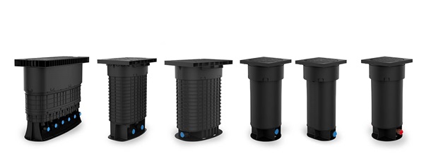 Water Meter Boundary Boxes and Stopcock Chambers - ATPLAS