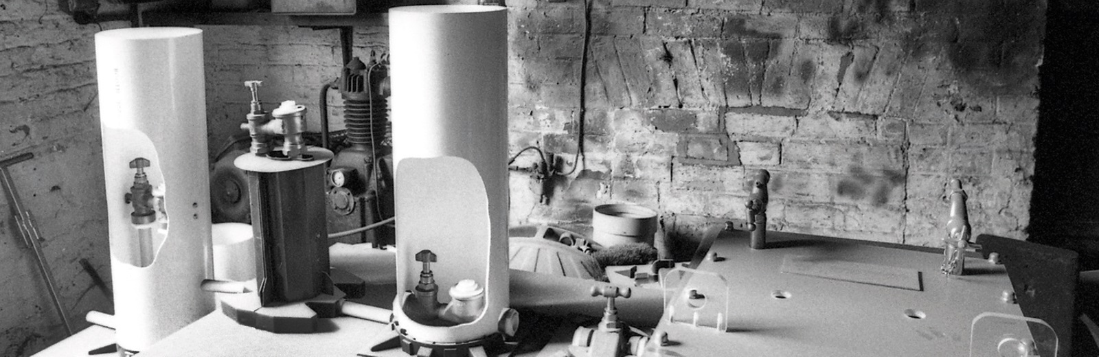 Water Meter Boundary Boxes and Stopcock Chambers - ATPLAS