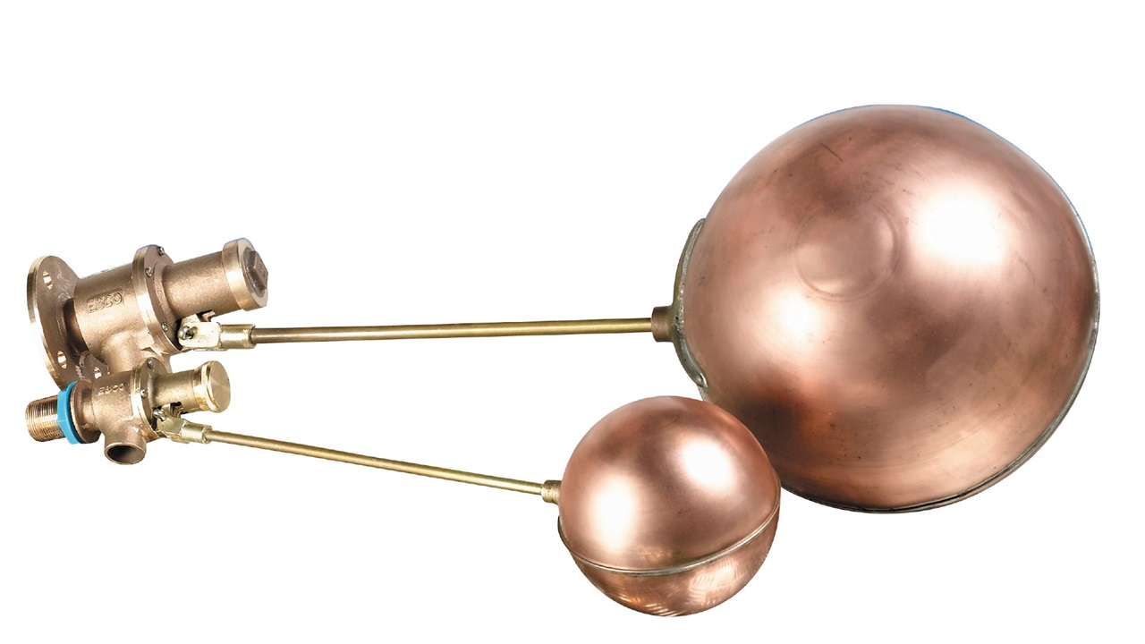 Float Valves - ATPLAS