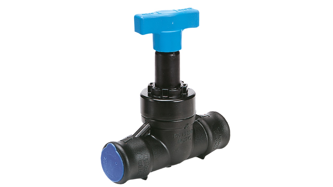 Service Valves - ATPLAS