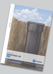 Price Lists and Catalogues - ATPLAS