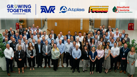 AVK UK Growing Together Conference 2024 - ATPLAS