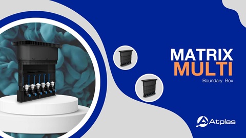 The all new Matrix Multi boundary box - ATPLAS