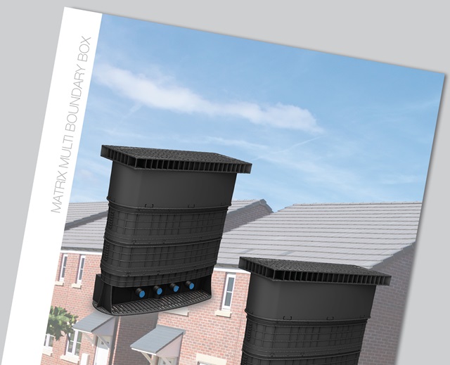 The all new Matrix Multi boundary box - ATPLAS