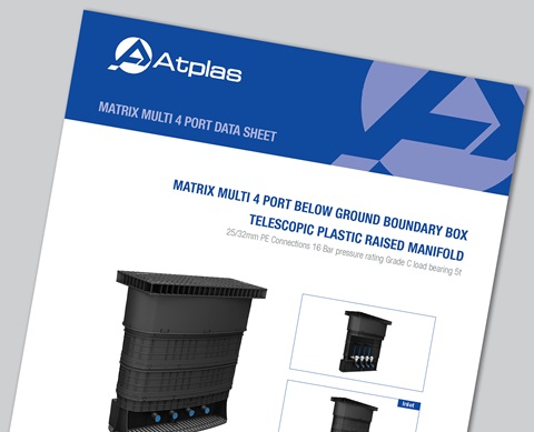 The all new Matrix Multi boundary box - ATPLAS