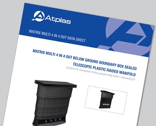 The all new Matrix Multi boundary box - ATPLAS