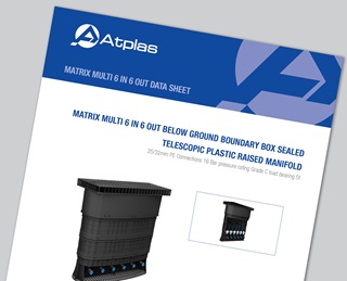 The all new Matrix Multi boundary box - ATPLAS